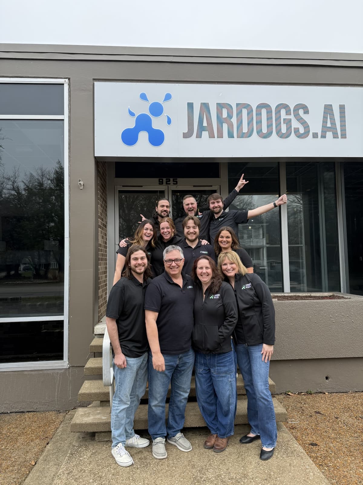 About Us — JardogsHealth